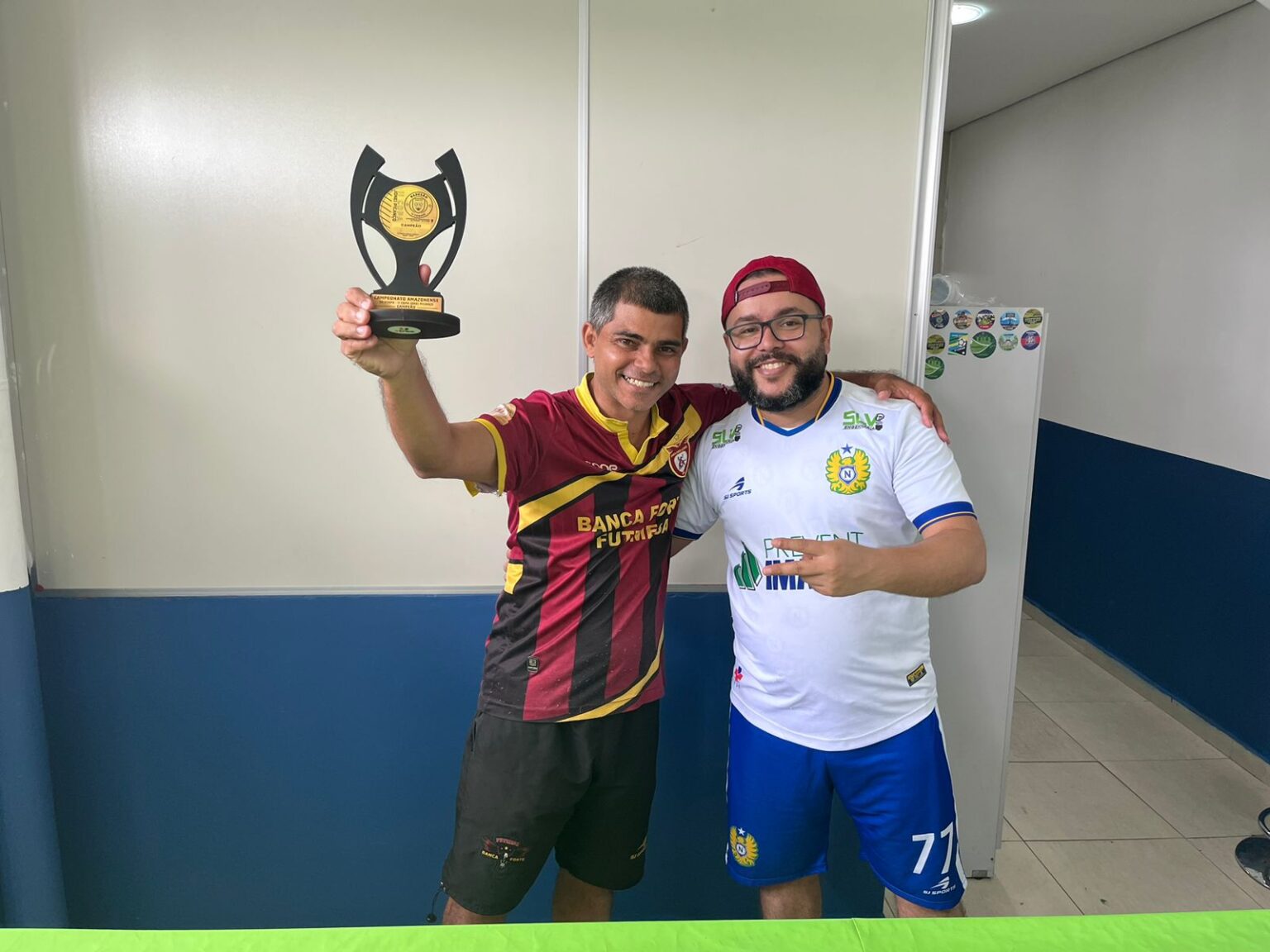 Ulisses leva a II Copa Jonei Picanço da regra 12 toques – Confederação ...