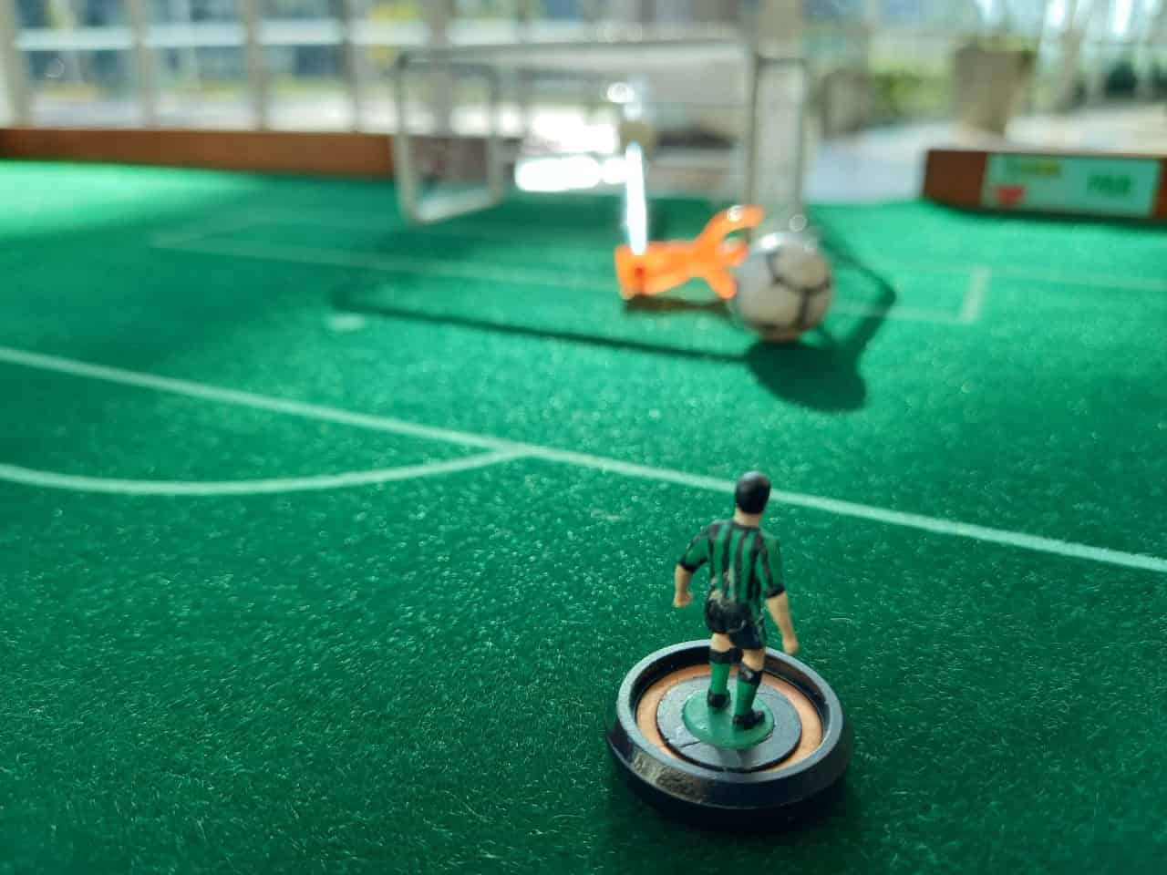 Vasco da Gama é o grande vencedor do brasileiro de subbuteo ...